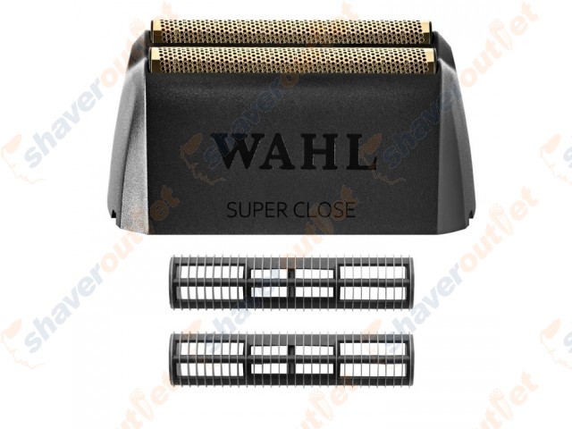 Wahl Vanish Replacement Foils And Cutters Set