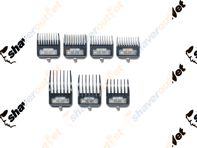 ShaverOutlet.com - ShaverOutlet.com - Andis Master® Premium Metal Clip ...