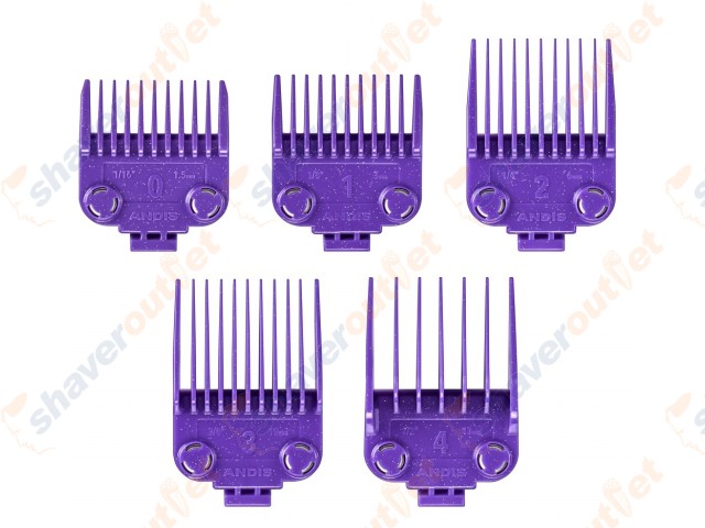 ShaverOutlet.com - ShaverOutlet.com - Andis Master Dual Magnetic Small ...