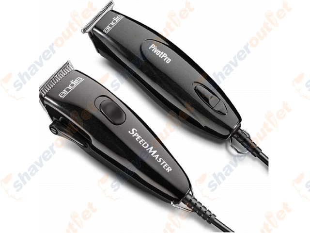 ShaverOutlet.com - ShaverOutlet.com - Andis 24075 Professional PivotPro ...