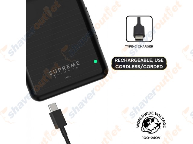 ShaverOutlet.com - ShaverOutlet.com - Supreme Solo Light Compact ...