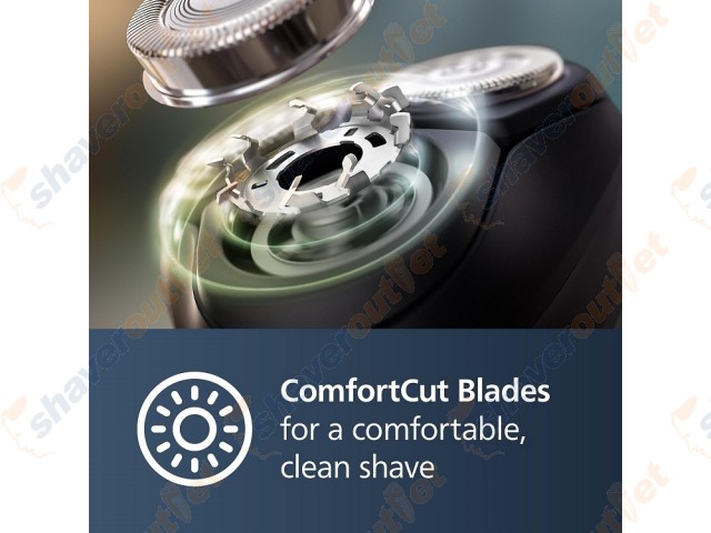 ShaverOutlet.com - ShaverOutlet.com - Philips Norelco X3052 Wet and Dry ...
