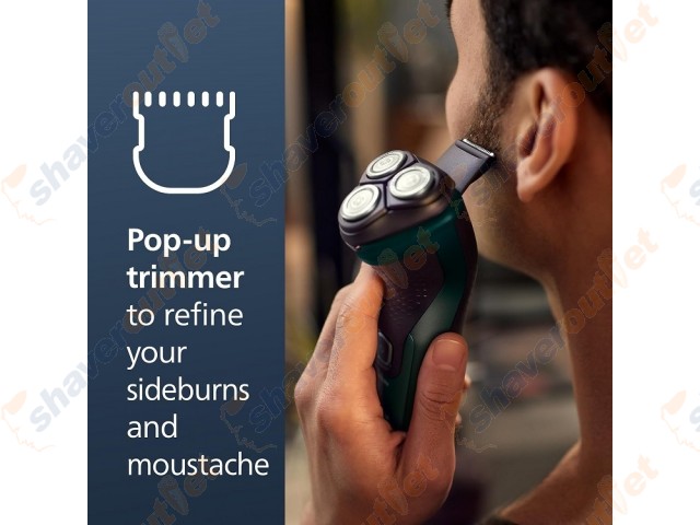 ShaverOutlet.com - ShaverOutlet.com - Philips Norelco X3052 Wet and Dry ...