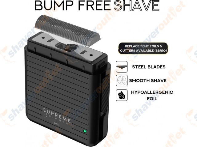 ShaverOutlet.com - ShaverOutlet.com - Supreme Solo Light Compact ...