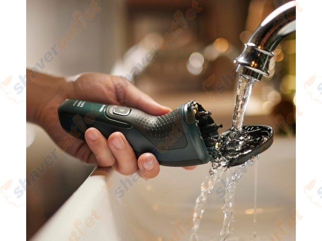 ShaverOutlet.com - ShaverOutlet.com - Philips Norelco X3052 Wet and Dry ...