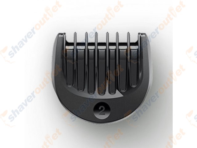 ShaverOutlet.com - ShaverOutlet.com - Braun Replacement 2mm Fix Comb ...