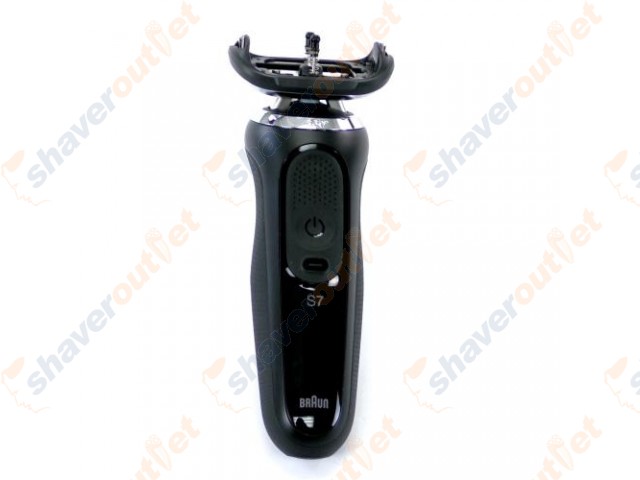 ShaverOutlet.com - ShaverOutlet.com - Braun Replacement Shaver Body S7 ...
