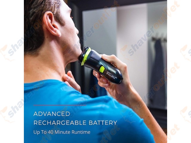 ShaverOutlet.com - ShaverOutlet.com - Remington PR1320 Rechargeable ...