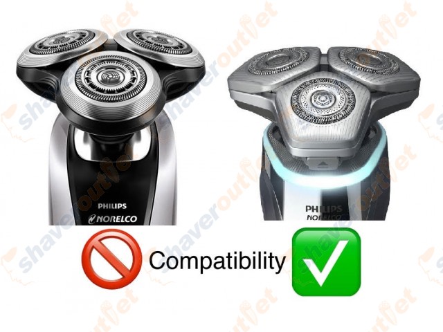 ShaverOutlet.com - ShaverOutlet.com - Philips Norelco Replacement Click ...