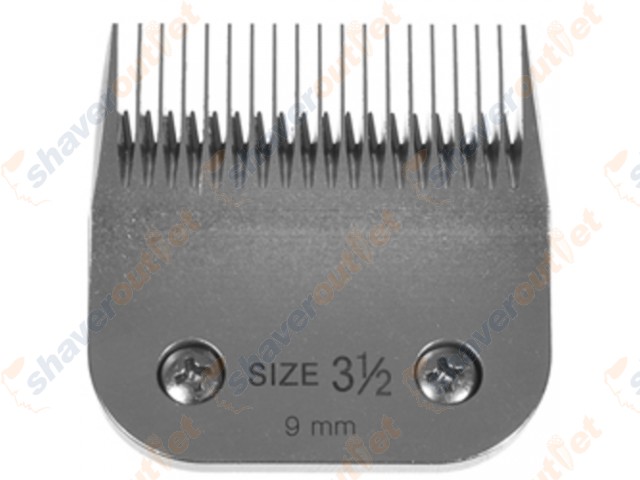 ShaverOutlet.com - ShaverOutlet.com - Size 3.5 Clipper Blade for Oster ...
