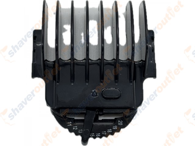 ShaverOutlet.com - ShaverOutlet.com - 11-20mm Adjustable Comb for 40mm ...