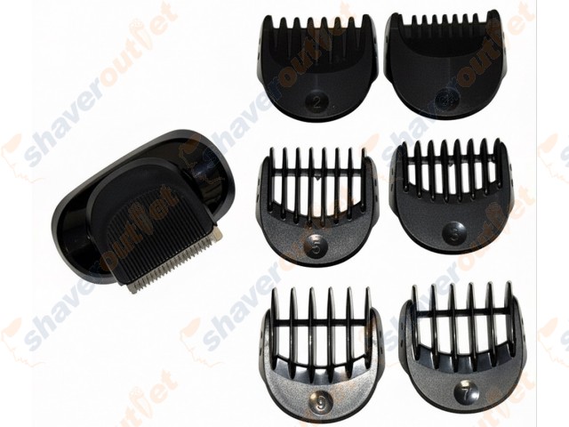 ShaverOutlet.com - ShaverOutlet.com - Replacement Beard Trimmer ...