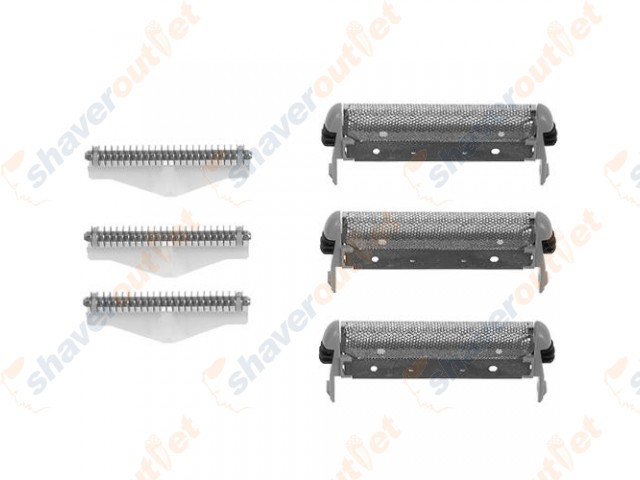 ShaverOutlet.com - ShaverOutlet.com - Remington SP-94 MS3 Series Foil ...