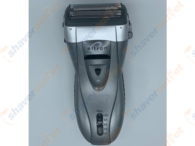 ShaverOutlet.com - ShaverOutlet.com - Eltron EL-5555 Twin Foil Shaver