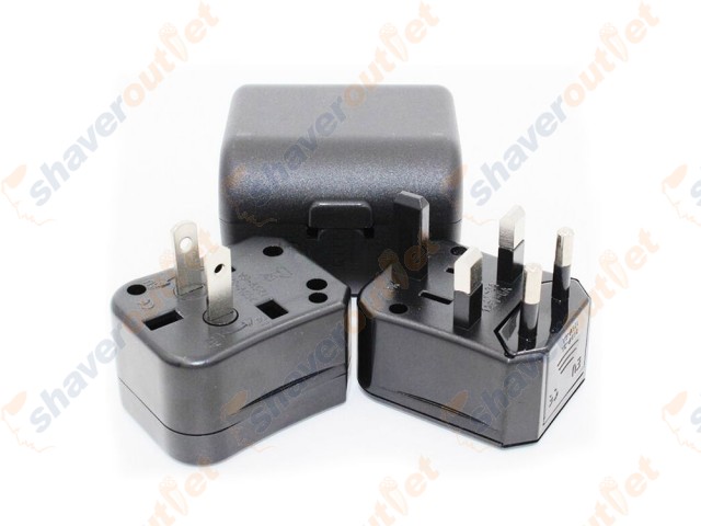 ShaverOutlet.com - ShaverOutlet.com - Compact Universal International ...