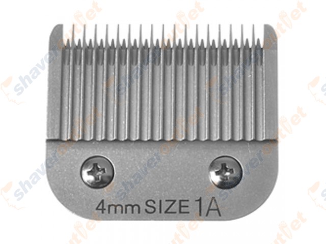 ShaverOutlet.com - ShaverOutlet.com - Size 1A Clipper Blade for Oster ...