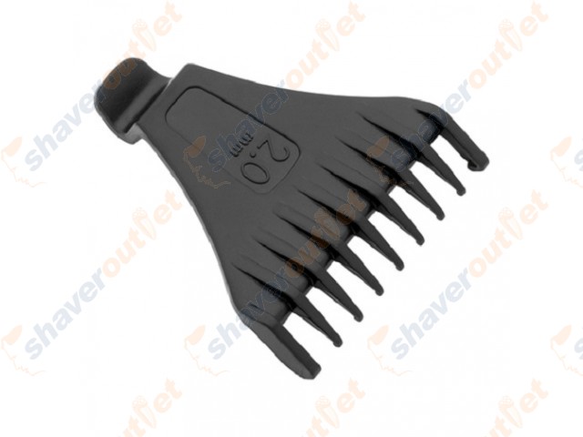 ShaverOutlet.com - ShaverOutlet.com - Remington Replacement 2mm Guide ...