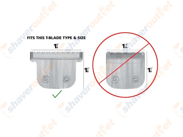 ShaverOutlet.com - ShaverOutlet.com - 1-10mm Adjustable Comb for 40mm T ...