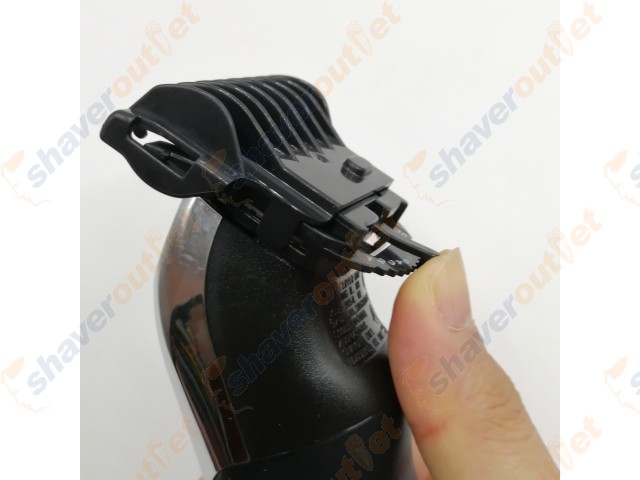 ShaverOutlet.com - ShaverOutlet.com - 1-10mm Adjustable Comb for 40mm T ...