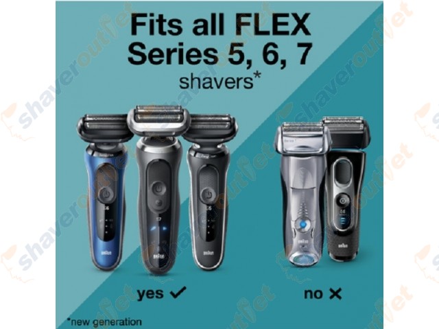 ShaverOutlet.com - ShaverOutlet.com - Braun 64B Replacement Head ...