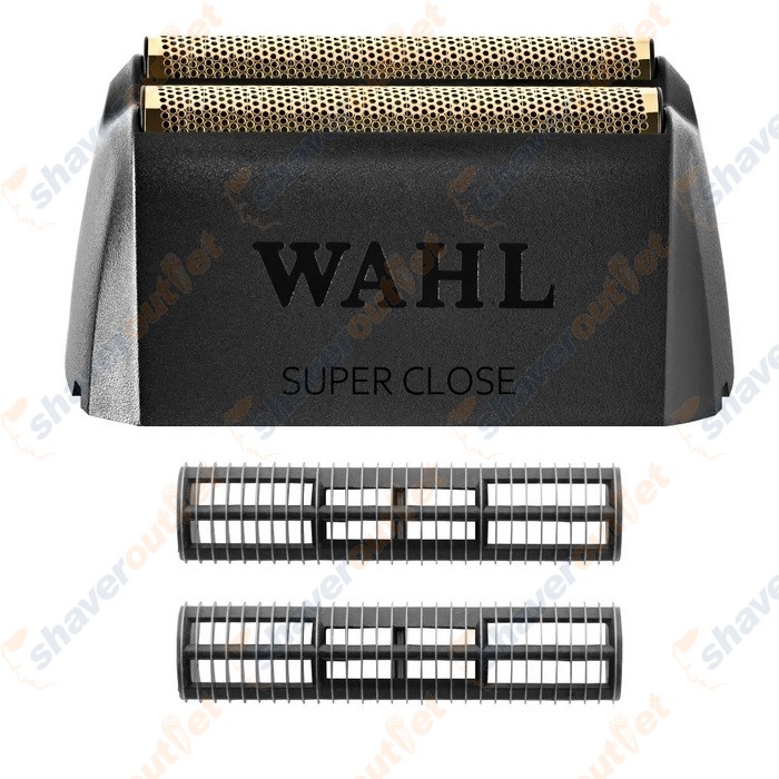 ShaverOutlet.com - ShaverOutlet.com - Wahl VANISH Replacement Foils and ...