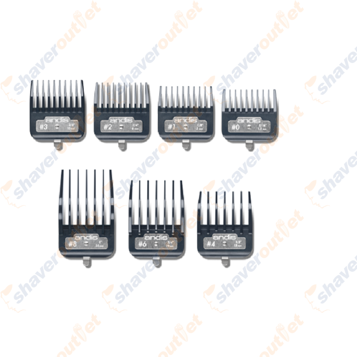 ShaverOutlet.com - ShaverOutlet.com - Andis Master® Premium Metal Clip ...