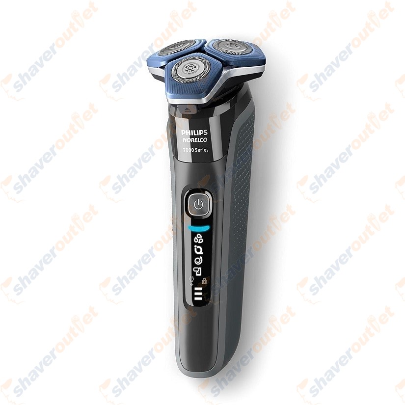 ShaverOutlet.com - ShaverOutlet.com - Philips Norelco S7887 Wet & Dry ...