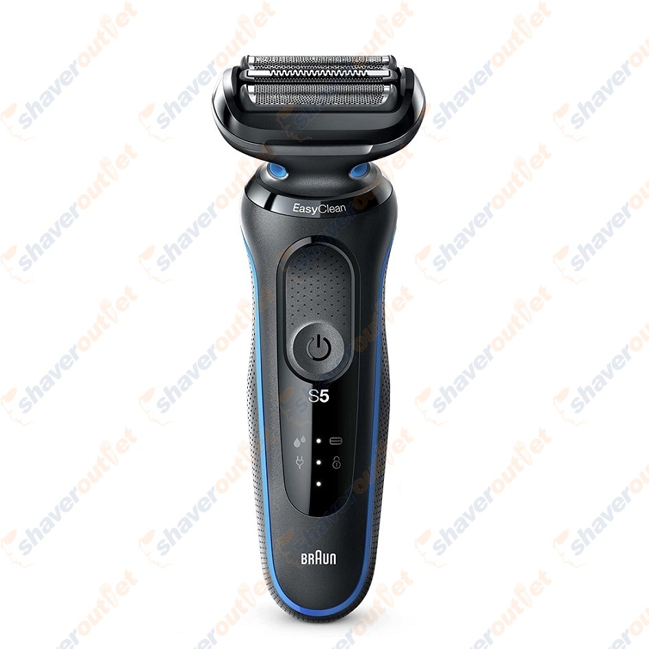 ShaverOutlet.com - ShaverOutlet.com - Braun 5018S Rechargeable Wet or ...