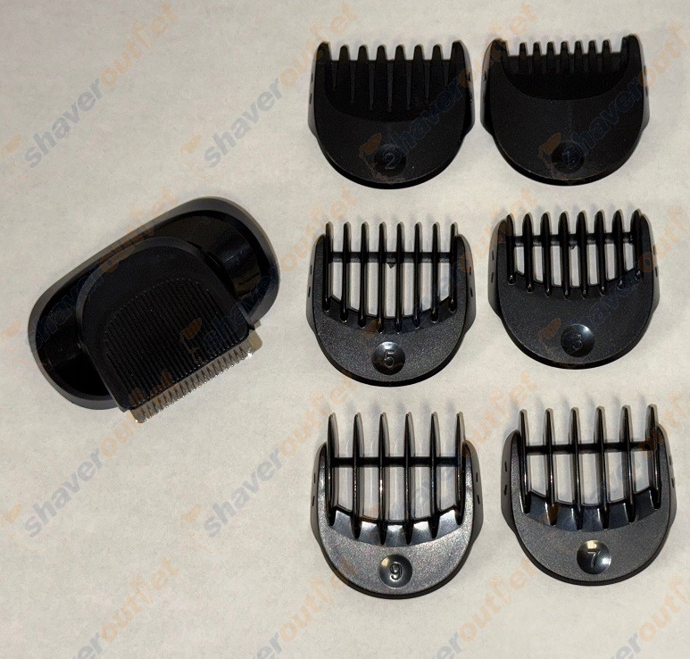 ShaverOutlet.com - ShaverOutlet.com - Replacement Beard Trimmer ...