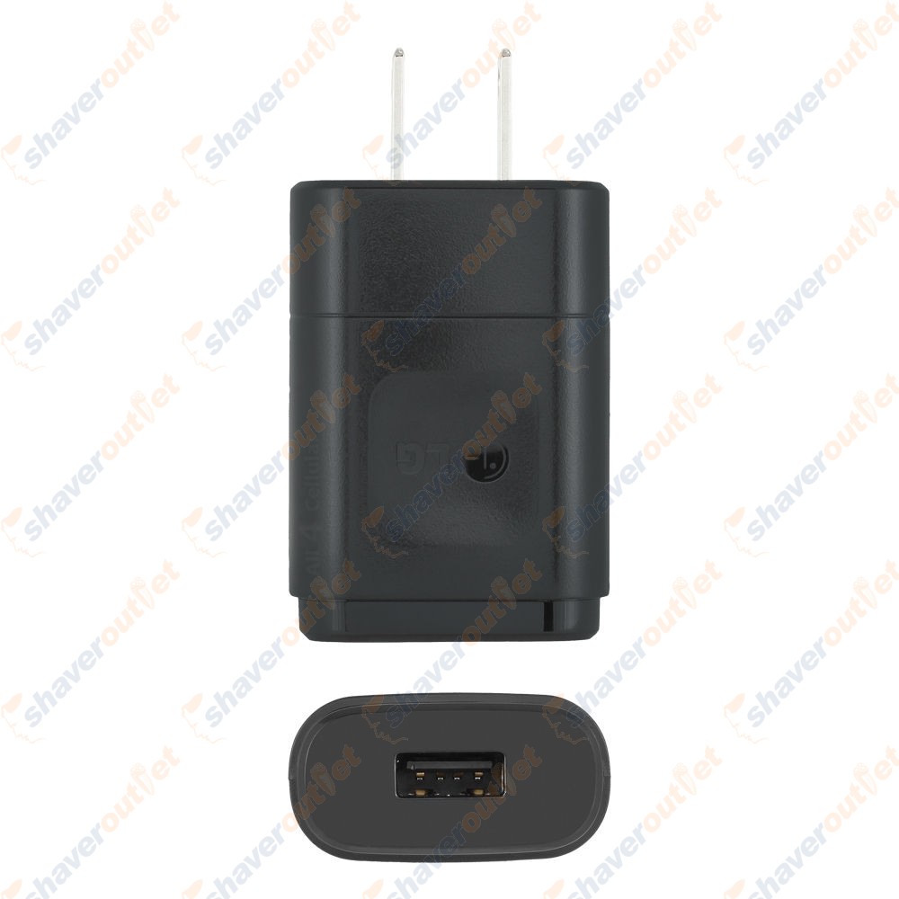 ShaverOutlet.com - ShaverOutlet.com - LG MCS-02WR Charging Cube with ...