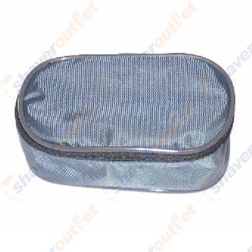 ShaverOutlet.com - ShaverOutlet.com - Soft Sided Nylon Shaver Case