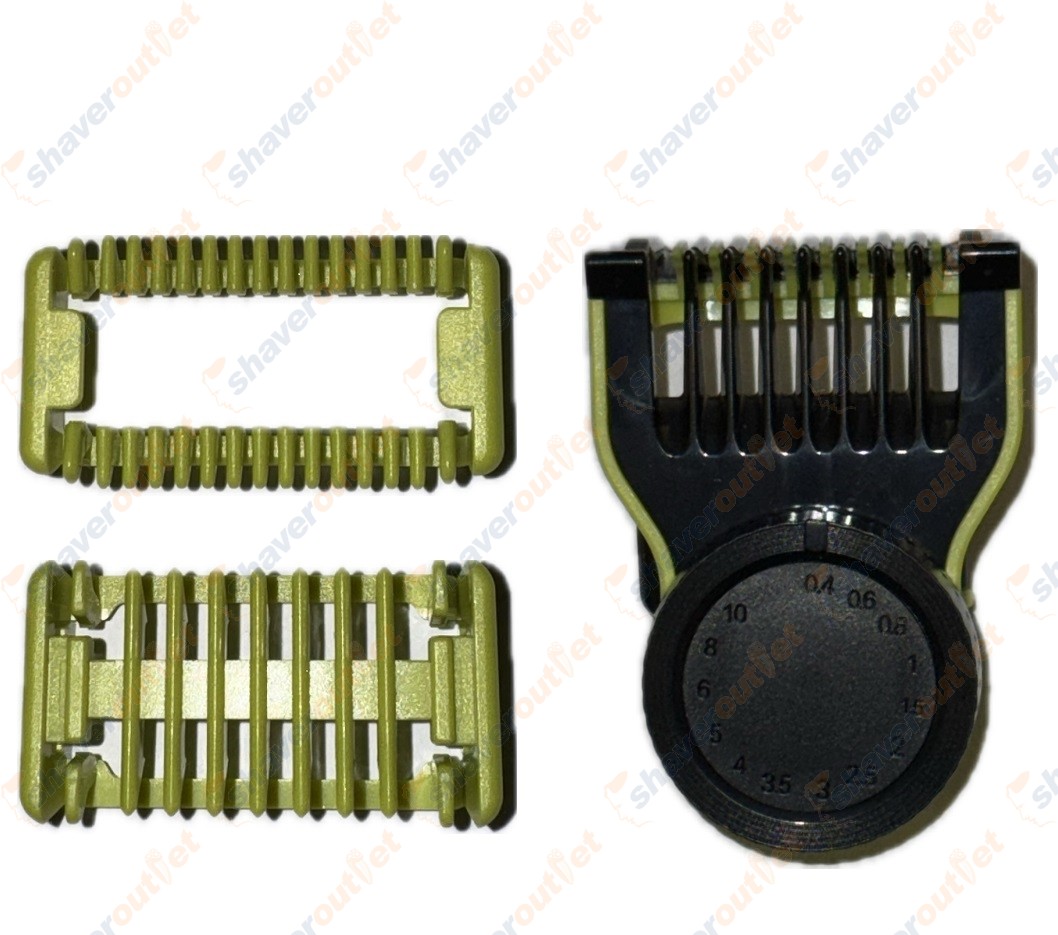 ShaverOutlet.com - ShaverOutlet.com - Replacement Comb Set for Philips ...