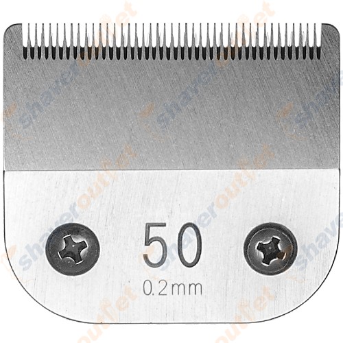 ShaverOutlet.com - ShaverOutlet.com - Size 50 clipper blade fits Oster ...