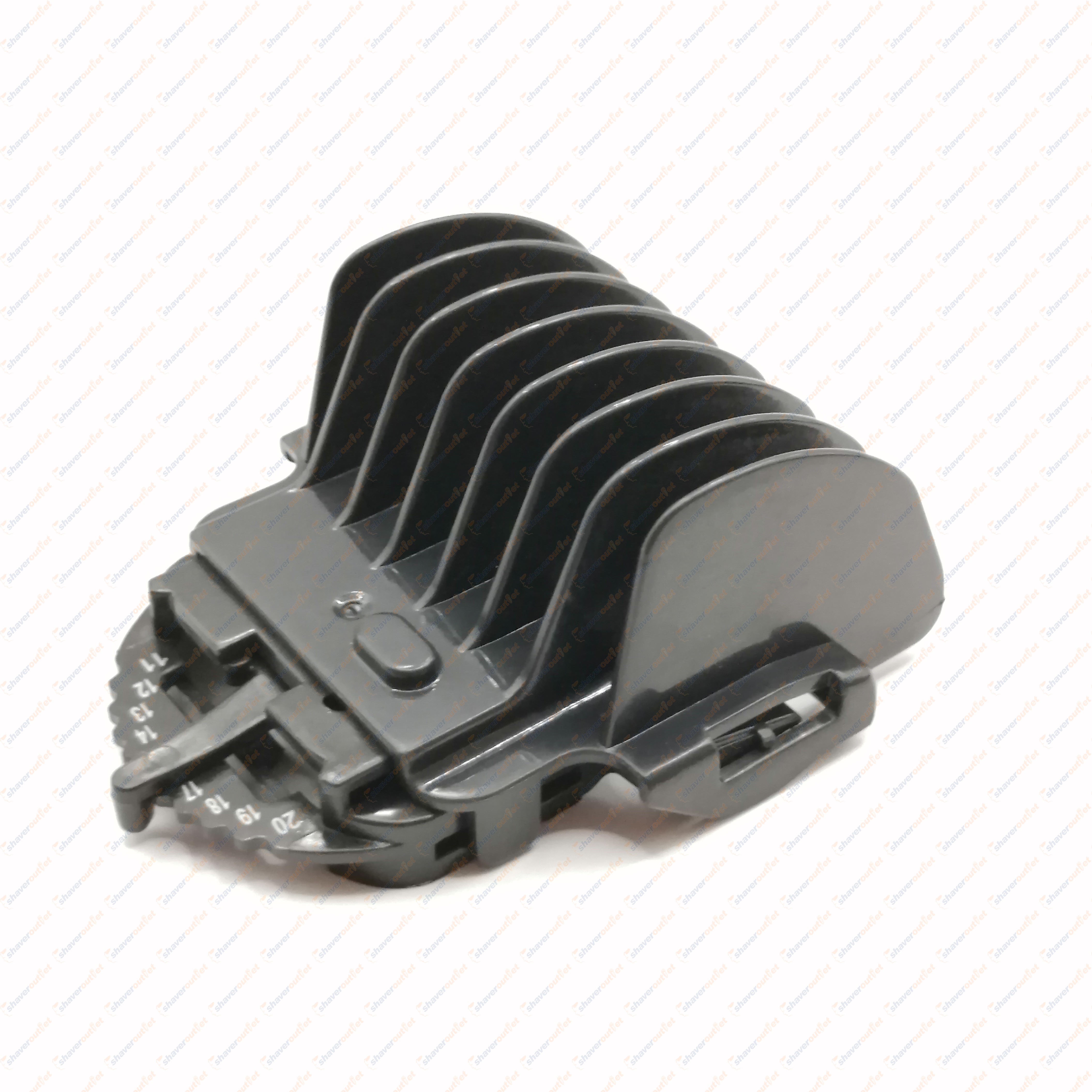 ShaverOutlet.com - ShaverOutlet.com - 11-20mm Adjustable Comb for 40mm ...